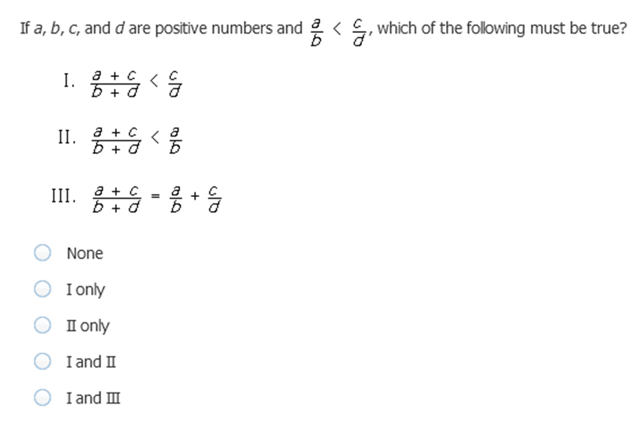 Roman Numeral Problems in Quants – Cetking.com
