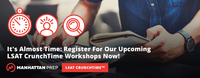 LSAT Strategies and News Blog | Manhattan Prep